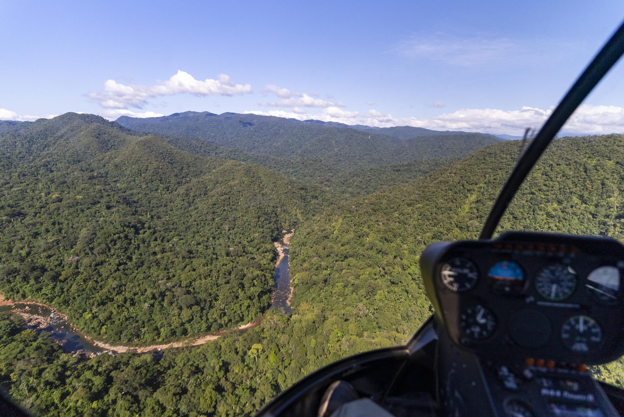El TIPNIS asombra al mundo: National Geographic documenta su belleza ...